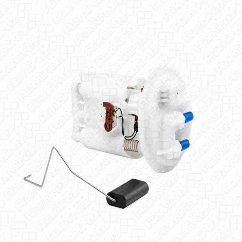 Conjunto de combustible de Renault Logan Yukkazo - Filtros Ramirez