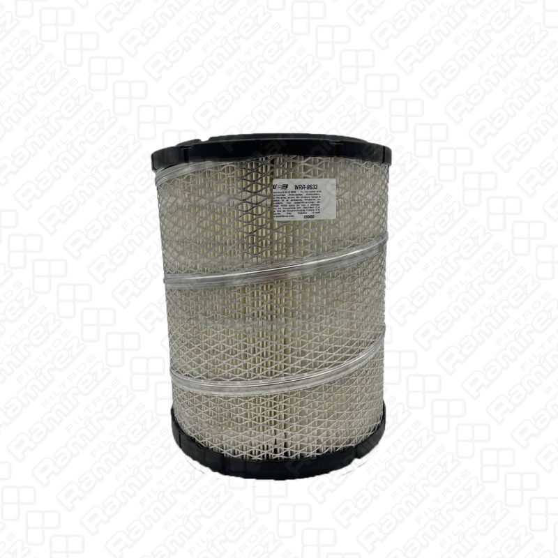 WRA-8633 - Filtros Ramirez